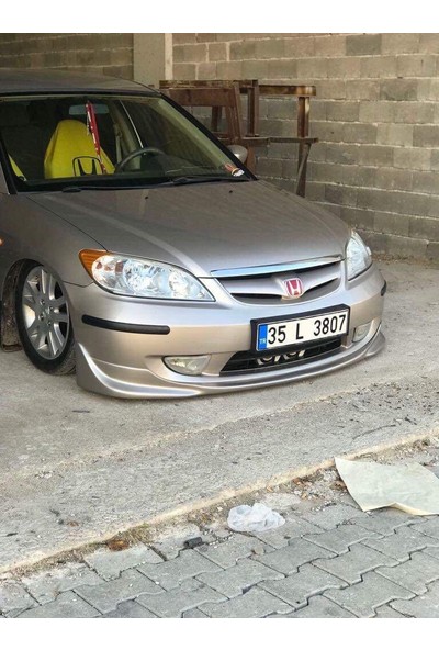 Güneşli Garaj Honda Civic Vtec 2 S2000 Ön Ek (Plastik) Güneşli Garaj Honda Civic Vtec 2 S2000 Ön Ek (Plastik)