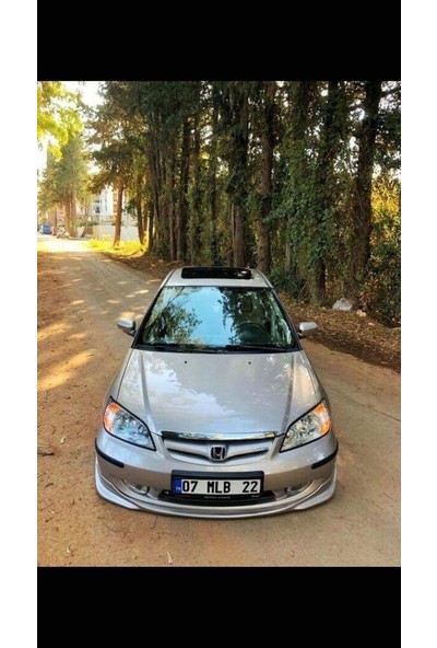 Honda Civic 2005 Model Ön Ek