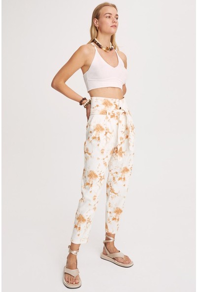 Perspective Drew Rahat Kalıp Boru Paça Taba Pantolon