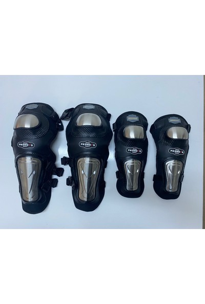 Wintech Dizlik Dirseklik Takım Titanyum Wintech Dizlik Dirseklik Takım Titanyum