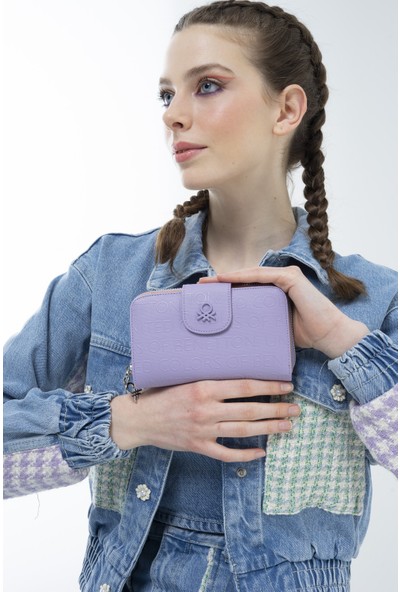 Benetton Kadın Cüzdan Lıla BNT733