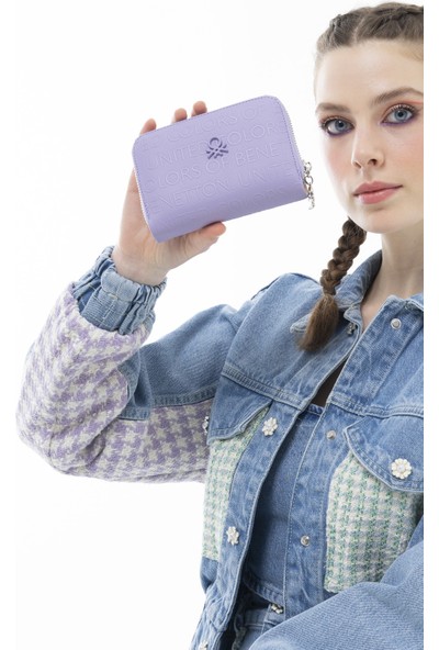 Benetton Kadın Cüzdan Lıla BNT735