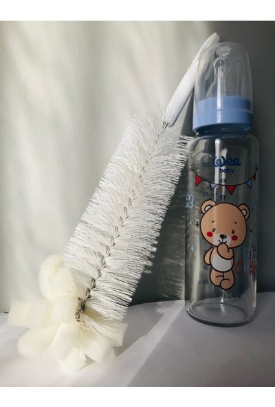 Reale Çok Amaçlı Biberon ve Temizleme Fırçası