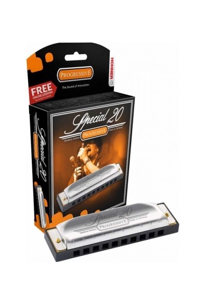 Hohner Special 20 Mızıka ( Do Majör ) Hohner Special 20 Mızıka ( Do Majör )