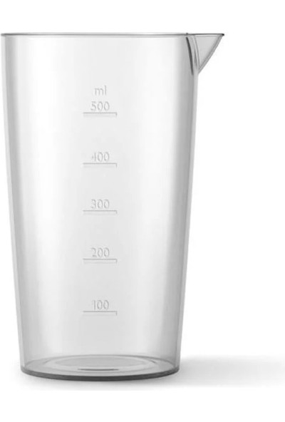 Siemens Uyumlu Blender Ölçü Kabı