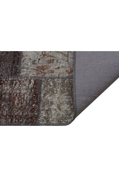 Sempati Halı Patchwork Eskitme El Dokuma Halı 80 x 250 cm 5951 Sempati Halı Patchwork Eskitme El Dokuma Halı 80 x 250 cm 5951