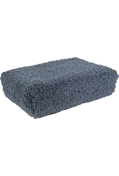 Vizyon Park Mikrofiber Oto Temizleme Yıkama Cila ve Kimyasal Uygulama Süngeri-Gri Vizyon Park Mikrofiber Oto Temizleme Yıkama Cila ve Kimyasal Uygulama Süngeri-Gri