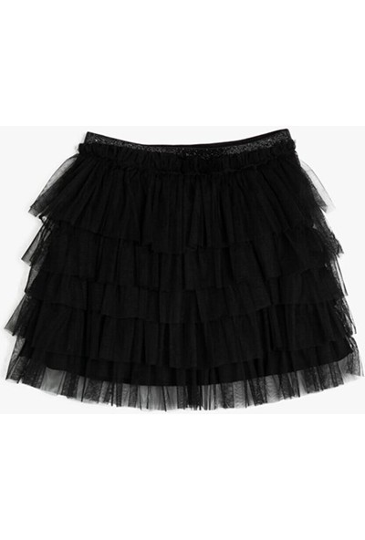 Miniko Kids 23 Nisan 19 Mayıs Kız Çocuk Tütü Etek