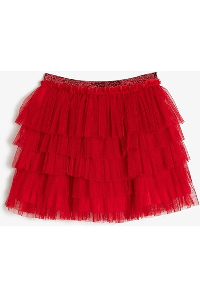 Miniko Kids 23 Nisan 19 Mayıs Kız Çocuk Tütü Etek Miniko Kids 23 Nisan 19 Mayıs Kız Çocuk Tütü Etek