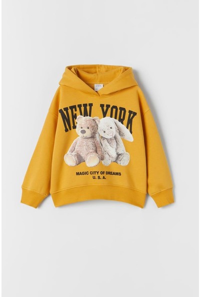 Kavin Kids Çocuk Sweatshirt