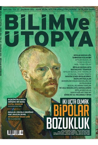 Bipolar Bozukluk: İki Uçta Olmak Bipolar Bozukluk: İki Uçta Olmak
