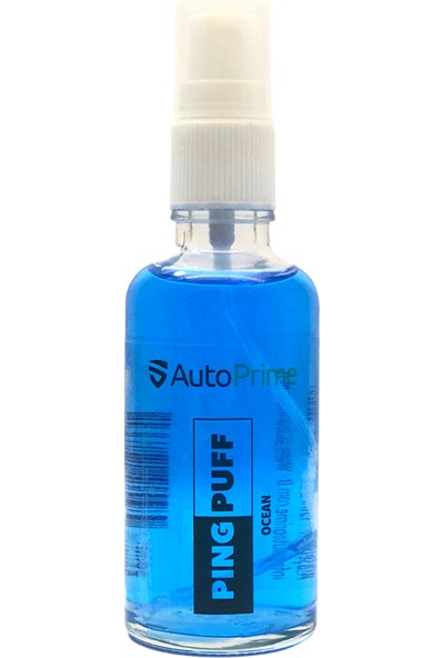 Auto Prime Pingpuff Oto Parfüm 50ML Sprey Auto Prime Pingpuff Oto Parfüm 50ML Sprey