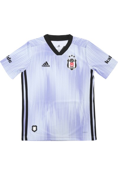 Beşiktaş Çocuk Lisanslı 2019-2020 Lila Futbol Forması Beşiktaş Çocuk Lisanslı 2019-2020 Lila Futbol Forması