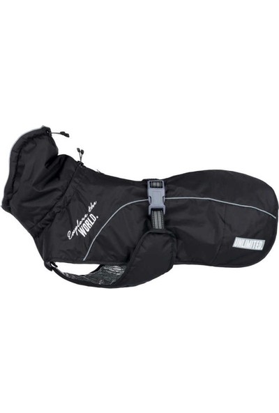 Trixie Köpek Paltosu S 40CM Siyah