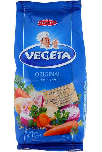Podravka Vegeta Çeşni
