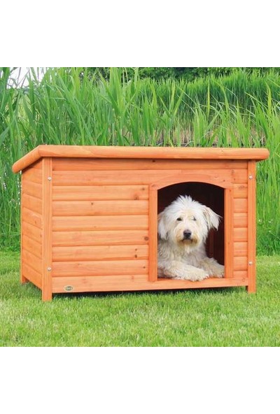 Trixie Köpek Kulübesi, L Ahşap 104X72X68CM