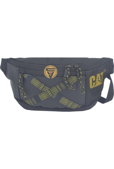 Cat 84050 The Sixty Bum Xl Bel Çantası Siyah