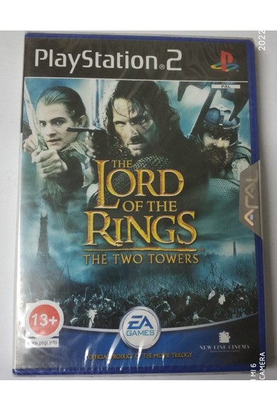 Sony The Lord Of The Rings: The Two Towers