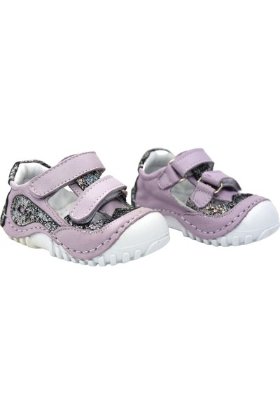 Teo Bebe Deri Ilkadım Ayakkabı