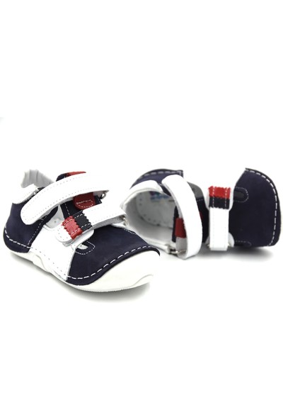 Eylül Bebe Deri Çocuk Ilkadım Aya