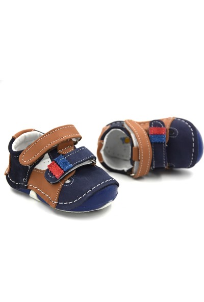 Eylül Bebe Deri Çocuk Ilkadım Aya