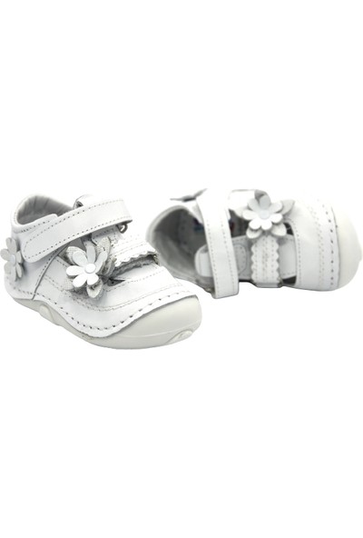 Eylül Bebe Deri Ilkadım Ayakkabı