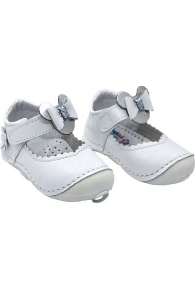 Eylül Kız Çocuk Deri Ilkadım Ayak