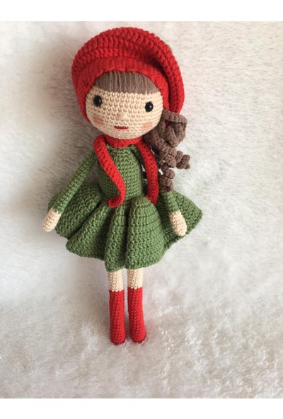 Amigurumi Garajı Güz Bebek