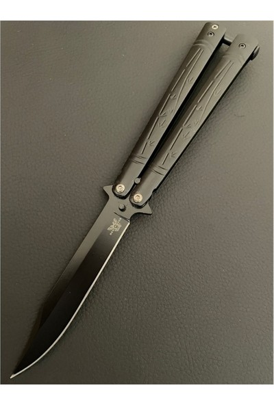 Benchmade - Siyah Kamp Cakısı