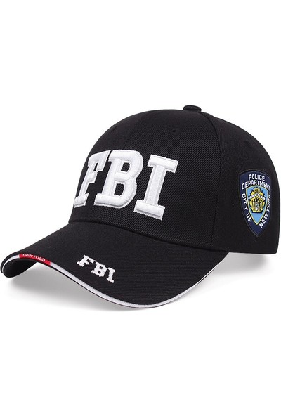 Afun Erkekler Taktik Beyzbol Şapkası Fbı Nakış Snapback Baba Şapka Kemik Erkek Yaz Sporları Ordu Eş Kamyon Şoförü Siyah Kapaklar (Yurt Dışından) Afun Erkekler Taktik Beyzbol Şapkası Fbı Nakış Snapback Baba Şapka Kemik Erkek Yaz Sporları Ordu Eş Kamyon Şoförü Siyah Kapaklar (Yurt Dışından)