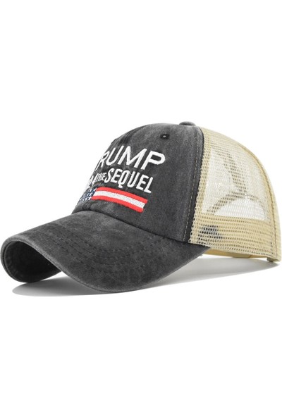 Afun Sıcak Işlemeli Trump 2024 Amerikan Başkanlık Şapkası Amerikayı Yeniden Harika Yapıyor Şapka Donald Trump Cumhuriyetçı Şapka Şapkası Maga Örgü Şapka (Yurt Dışından)