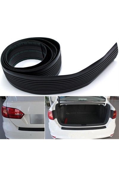 Transformacıon Bagaj Tampon Üstü Koruma Şeridi 1.5 Metre Transformacıon Bagaj Tampon Üstü Koruma Şeridi 1.5 Metre