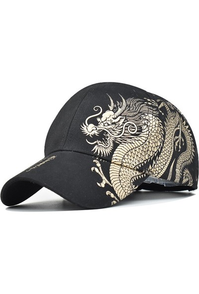 Afun Çın Tarzı Ejderha Tasarım Desen Beyzbol Şapkası % 100% Pamuk Açık Kapaklar Gorras Para Hombre Erkek Kamyon Şoförü Şapkası (Yurt Dışından) Afun Çın Tarzı Ejderha Tasarım Desen Beyzbol Şapkası % 100% Pamuk Açık Kapaklar Gorras Para Hombre Erkek Kamyon Şoförü Şapkası (Yurt Dışından)