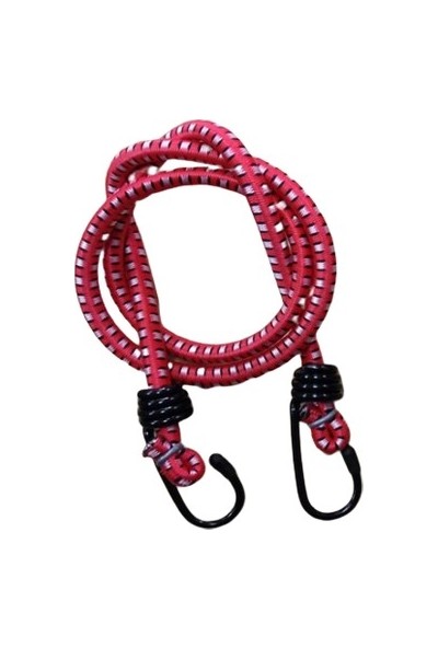 Yelbey Kancalı Bagaj Lastiği 6 mm 3 Adet