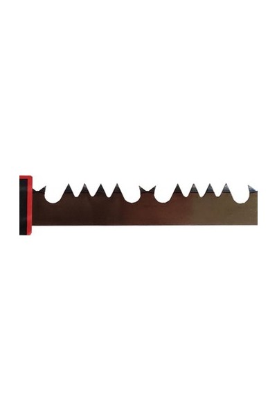 Klytek 30 cm Kolastar Testere Ağzı Ahşap Klytek 30 cm Kolastar Testere Ağzı Ahşap