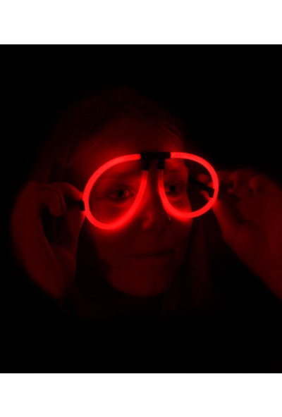Laqaydükkan34 Parti Aksesuar Glowstick Karanlıkta Yanan Parti Gözlüğü 12 Adet Laqaydükkan34 Parti Aksesuar Glowstick Karanlıkta Yanan Parti Gözlüğü 12 Adet