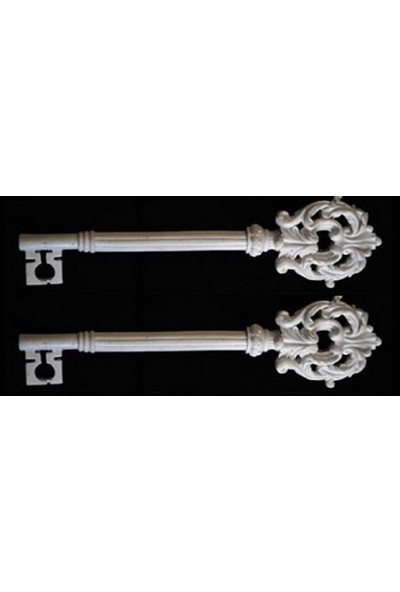 Altın Yapı Polyester Mobilya Dekorları Takım - 2'li Altın Yapı Polyester Mobilya Dekorları Takım - 2'li