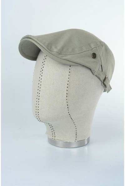 mercantoptan Keten Yazlık Tokalı Spor Mödel London Kasket