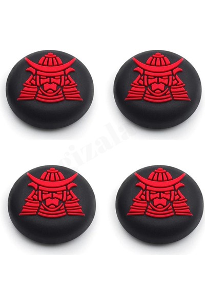 Ps5 Analog Koruyucu Desenli Ps4