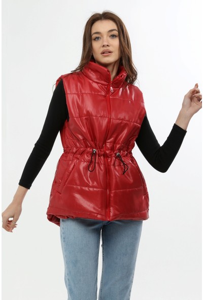 Poriento Kadın Şişme Yelek