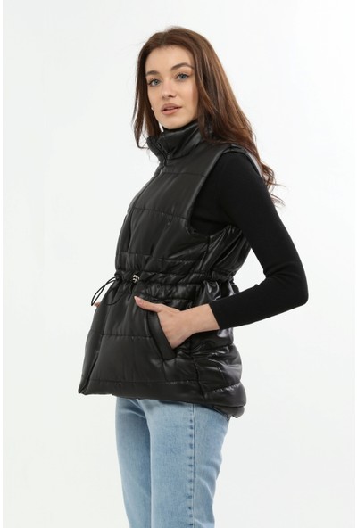 Poriento Kadın Şişme Yelek