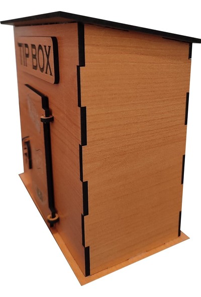 Ayt Reklam Atölyesi Tipbank Kumbara ve Bahşiş Kutusu Ayt Reklam Atölyesi Tipbank Kumbara ve Bahşiş Kutusu