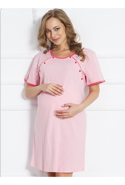 Vienetta Hamile Tunik Gecelik