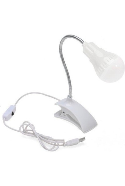 Gaman USB Girişli Mini Masa Lambası 006 Gaman USB Girişli Mini Masa Lambası 006