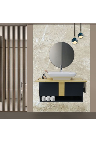 Flex Banyo Dolabı Takımı