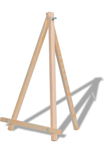 Çanakcı Ahşap Akrobat Şövale Orta Boy 50CM