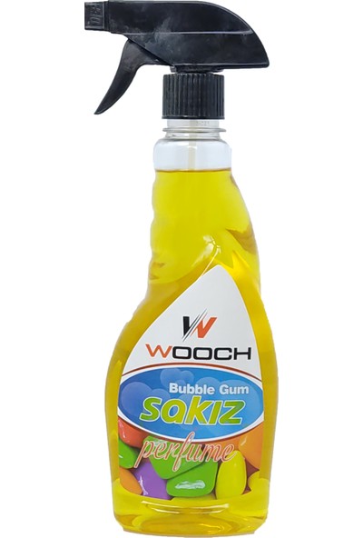 Pratixstore Wooch Sakız Araç&oda Parfümü Sprey Araç Kokusu 500 Ml. Pratixstore Wooch Sakız Araç&oda Parfümü Sprey Araç Kokusu 500 Ml.