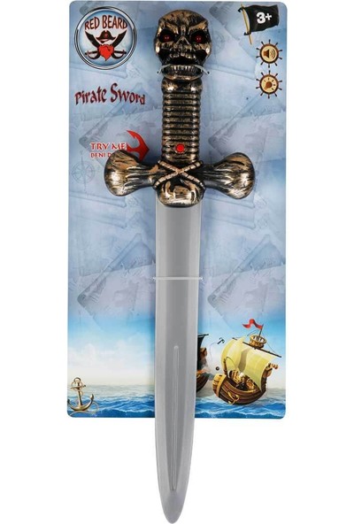 Korkusuz Korsan Seti