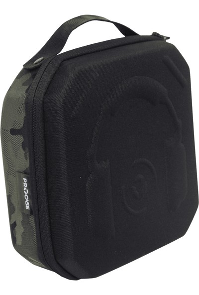 Procase Dynamic Kulaküstü Kulaklık Çantası Procase Dynamic Kulaküstü Kulaklık Çantası