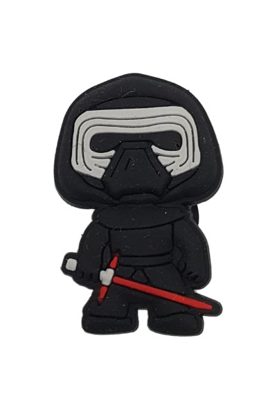 İnvitro Medikal Stars Wars Crocs Terlik Süsleri L4 İnvitro Medikal Stars Wars Crocs Terlik Süsleri L4